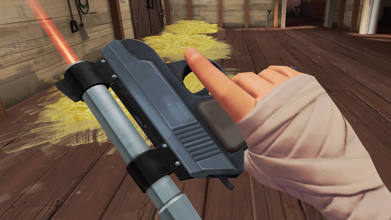 This NEEDS To Be Added to TF2! - YouTube