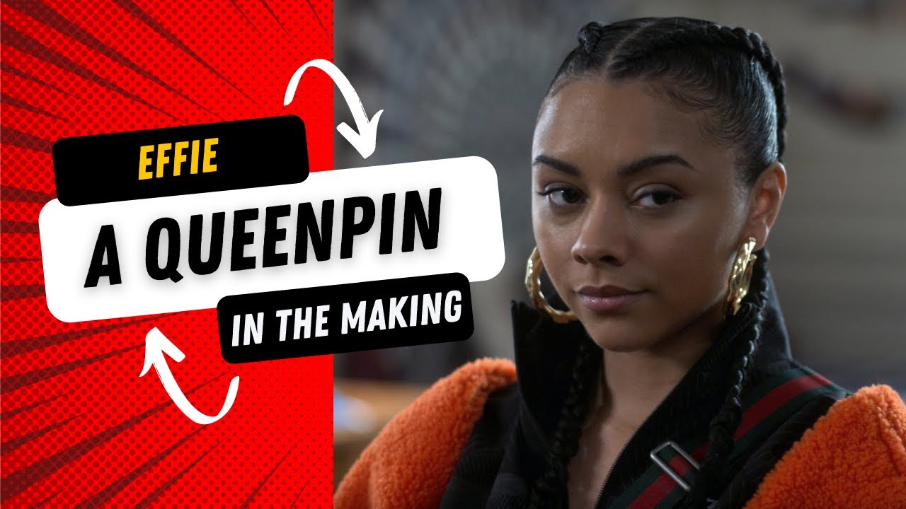POWER BOOK 2: GHOST STAR ALIX LAPRI AKA 'EFFIE' DISHES ON POWERFUL ...