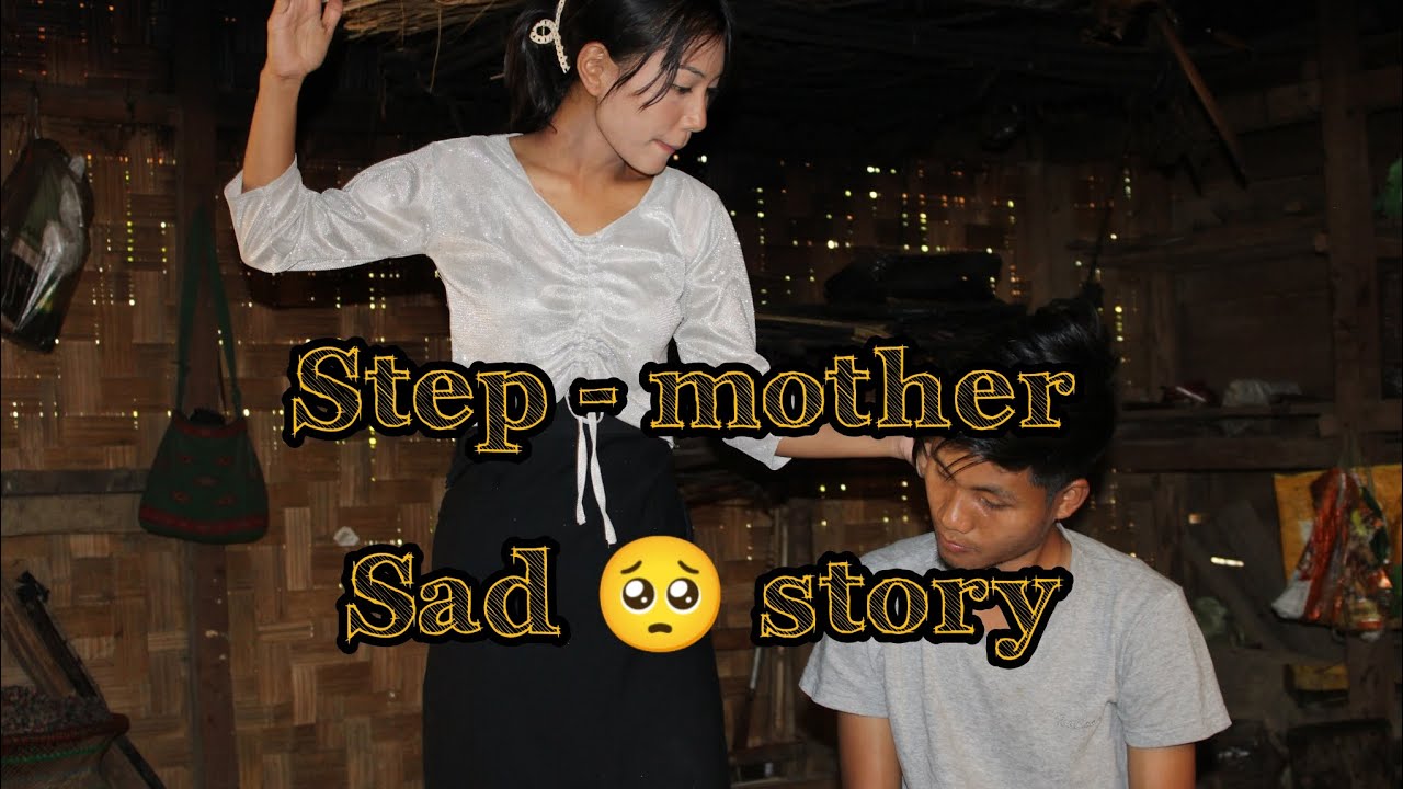 Sad story of a step mother family 😢#trending - YouTube