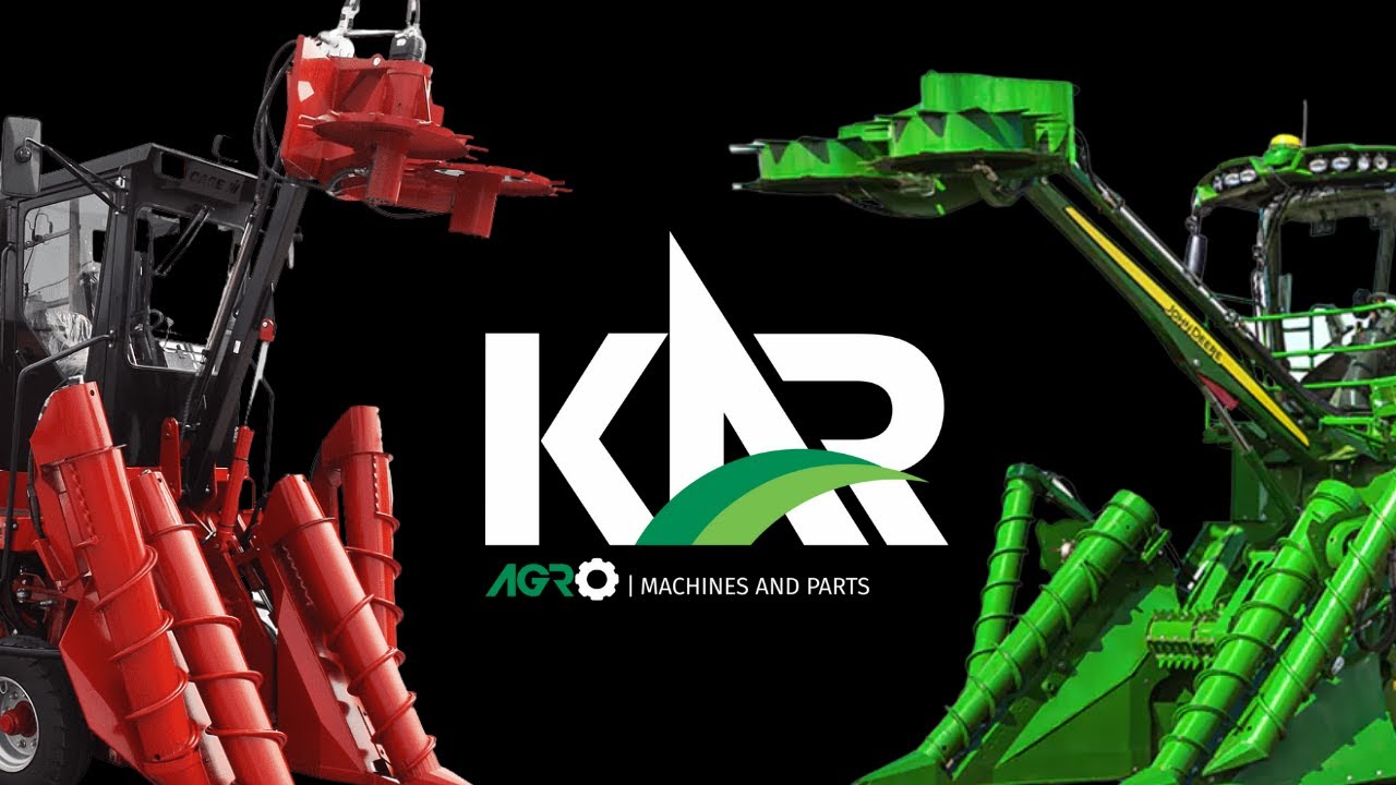 Kar Machine and Parts - YouTube