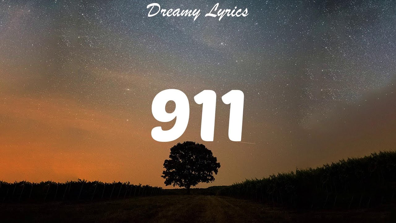 911 (Lyrics) Sech - YouTube