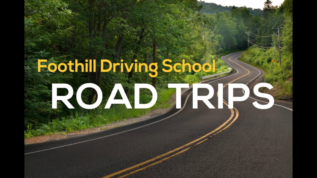 Following Distance - Foothill Driving School Intro to City Driving ...