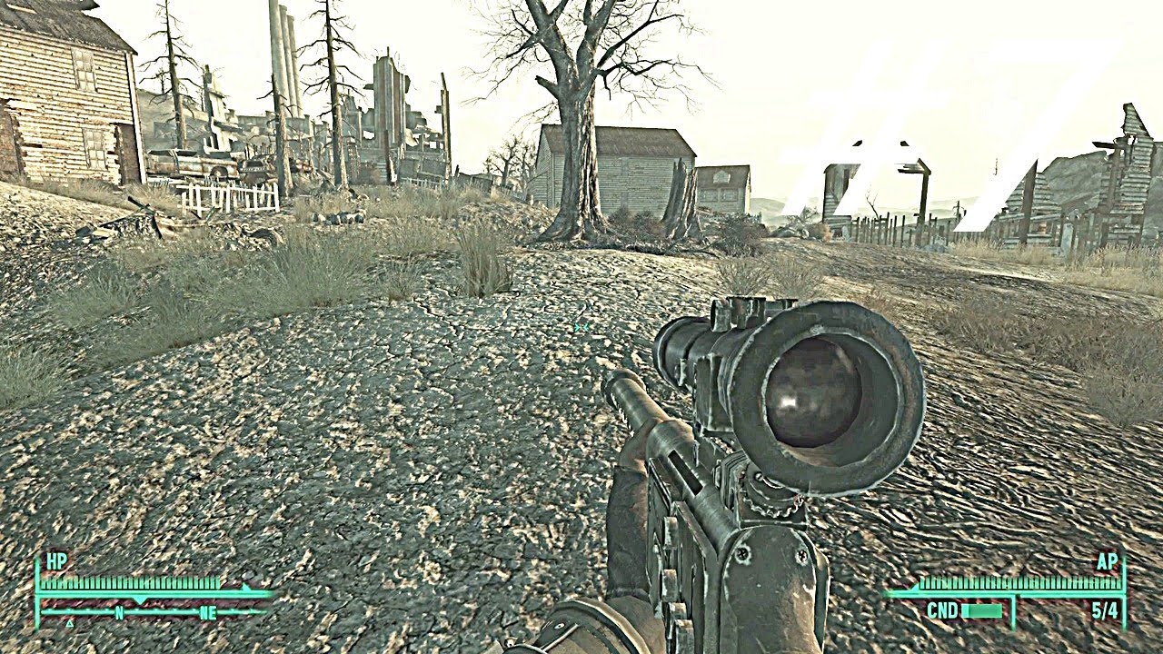 Fallout 3 Episode 7: Minefield Walkthrough - YouTube