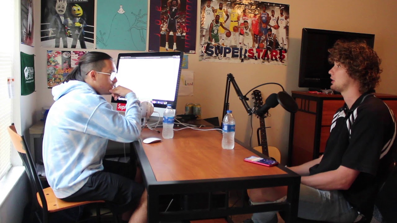 The Power of Conversation Ep. 1 - The Christopher Shue Interview - YouTube