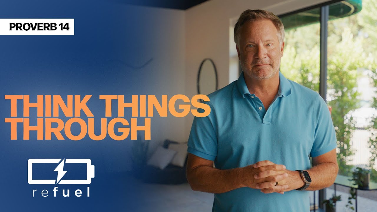 Think Things Through - YouTube