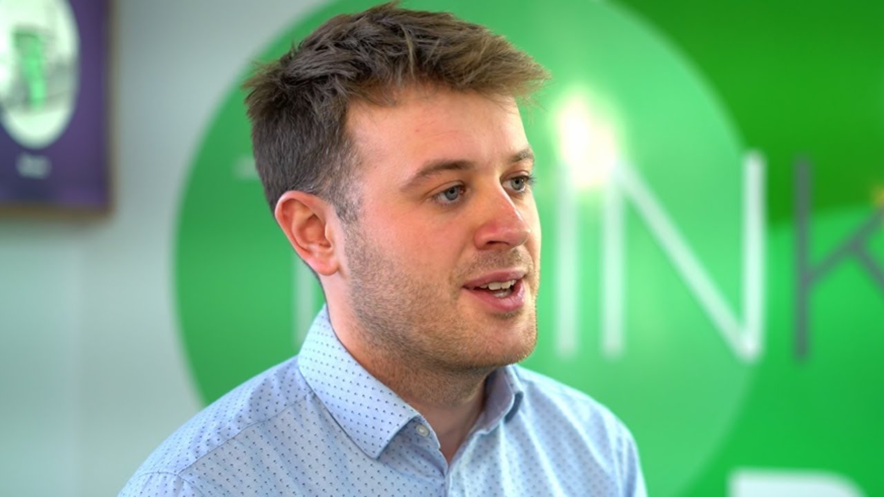 Alchemie Technology Science Behind the Scenes - Meet Harry - YouTube