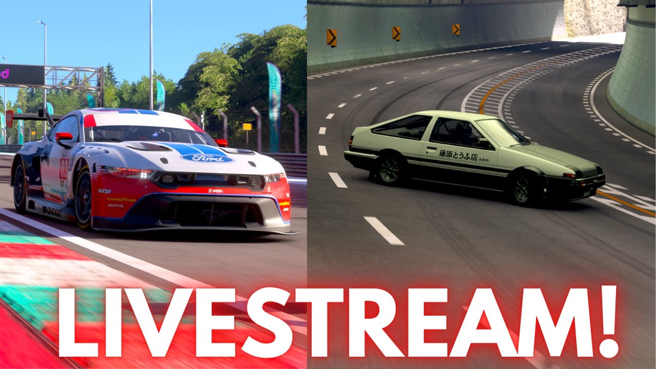 Community Drifting and GT3 Races #chill #vibes #forza - YouTube