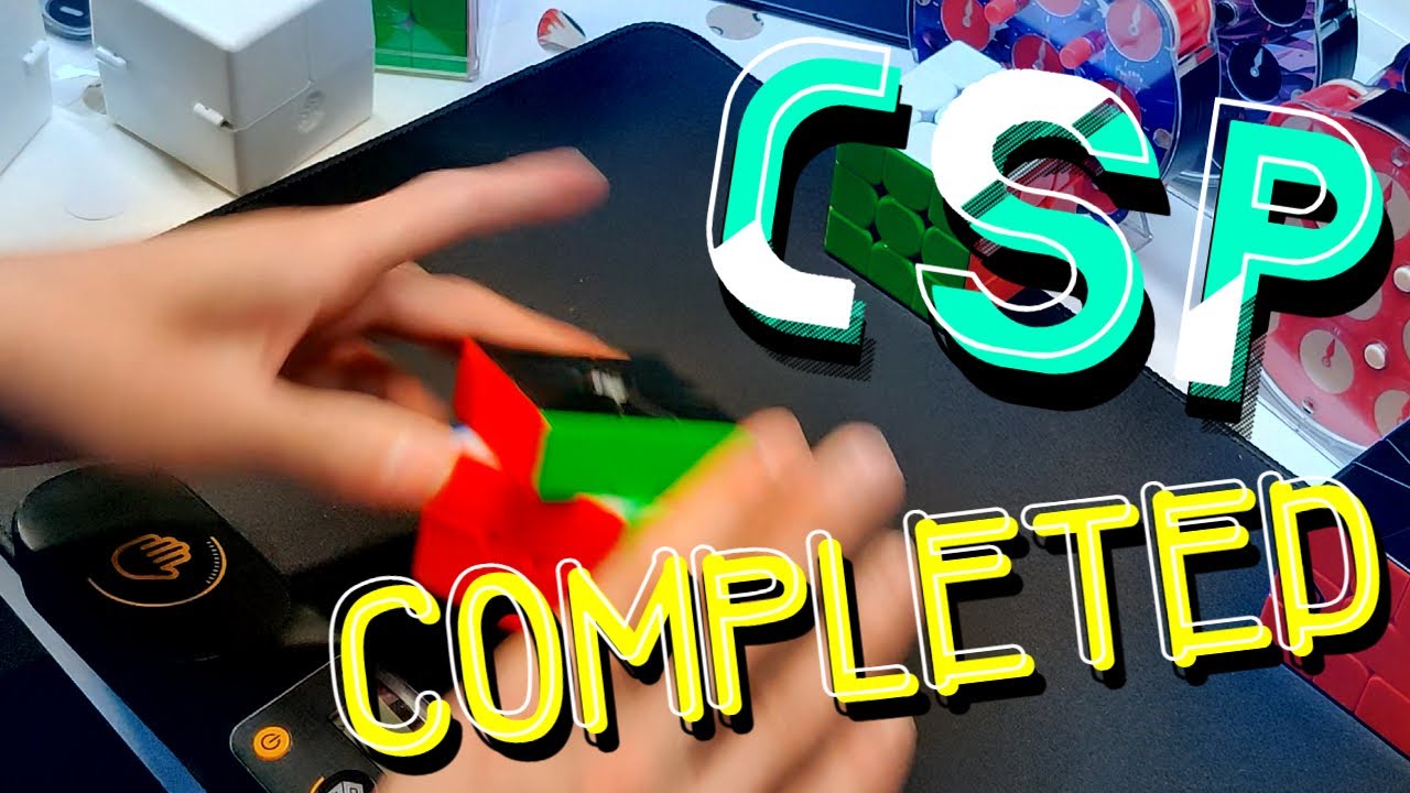 Full CSP - 7.32 sq1 average - YouTube