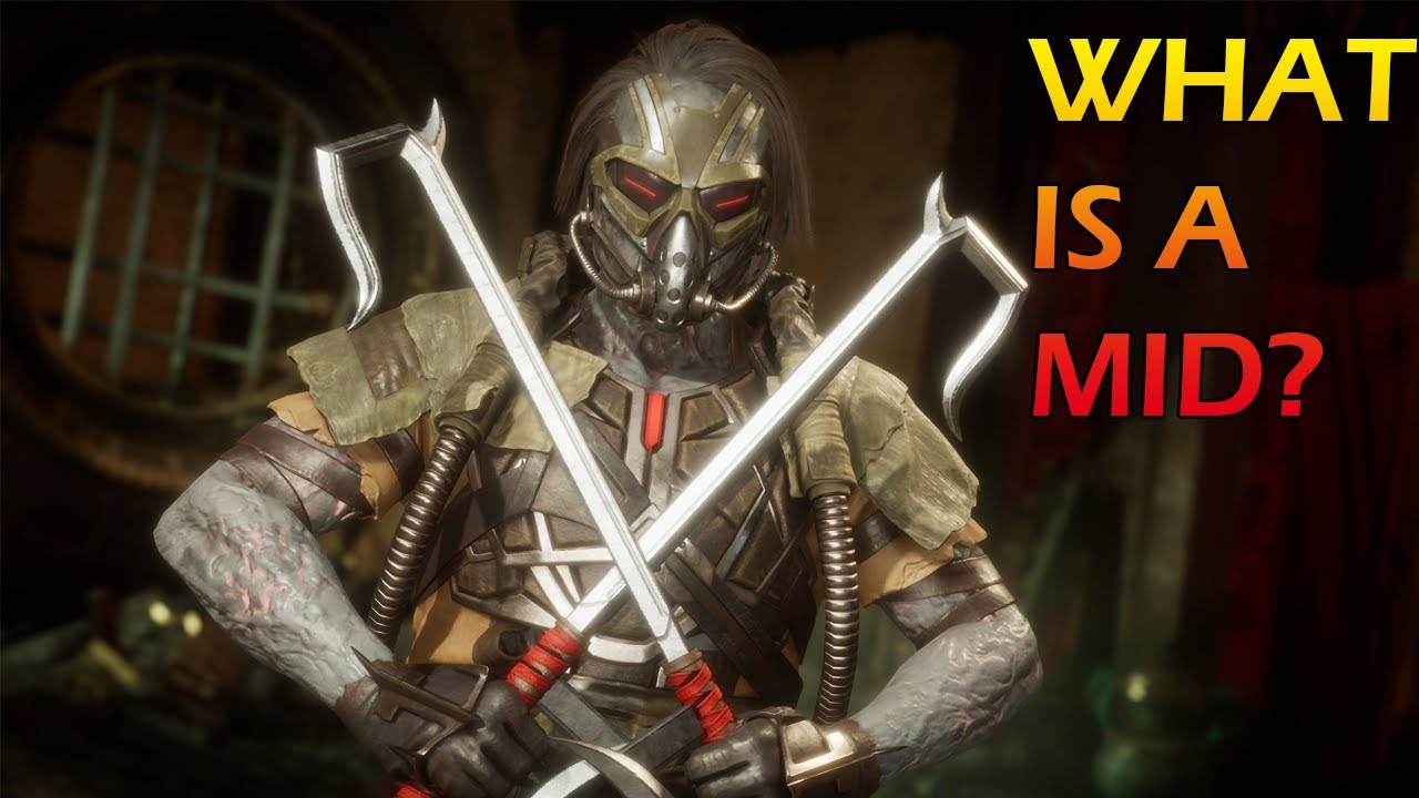 MK11 - What Is A MID? And Why Is It So Important To Have - YouTube