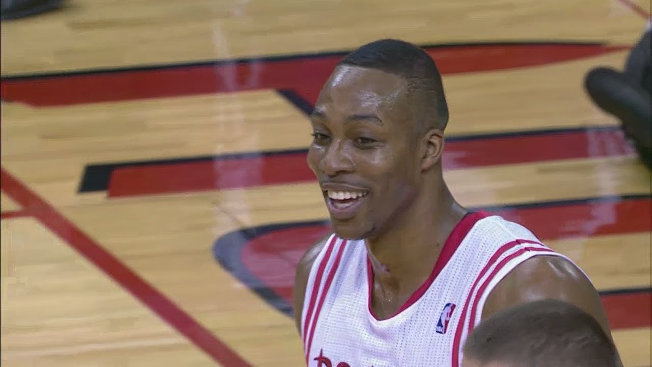 2014.02.12 - Dwight Howard Full Highlights vs Wizards - 24 Pts, 16 Reb ...