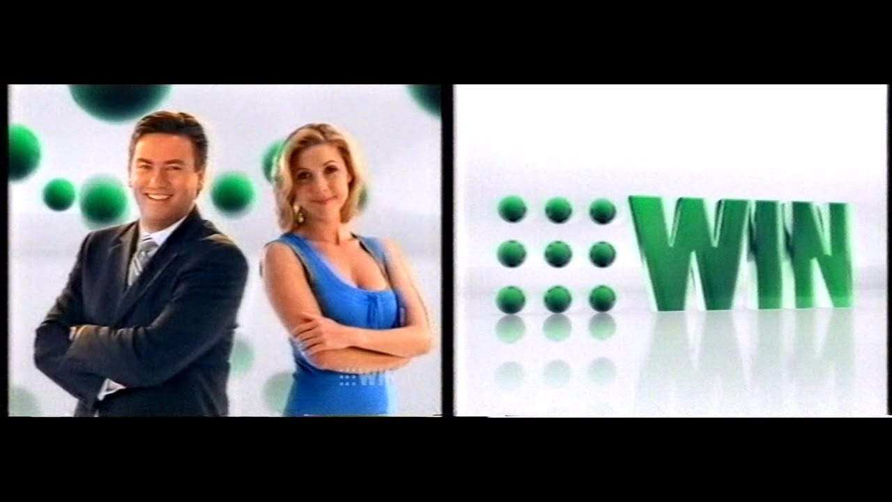 WIN Television - Lifestyle/Entertainment in 2003 - 30 Second Promo ...