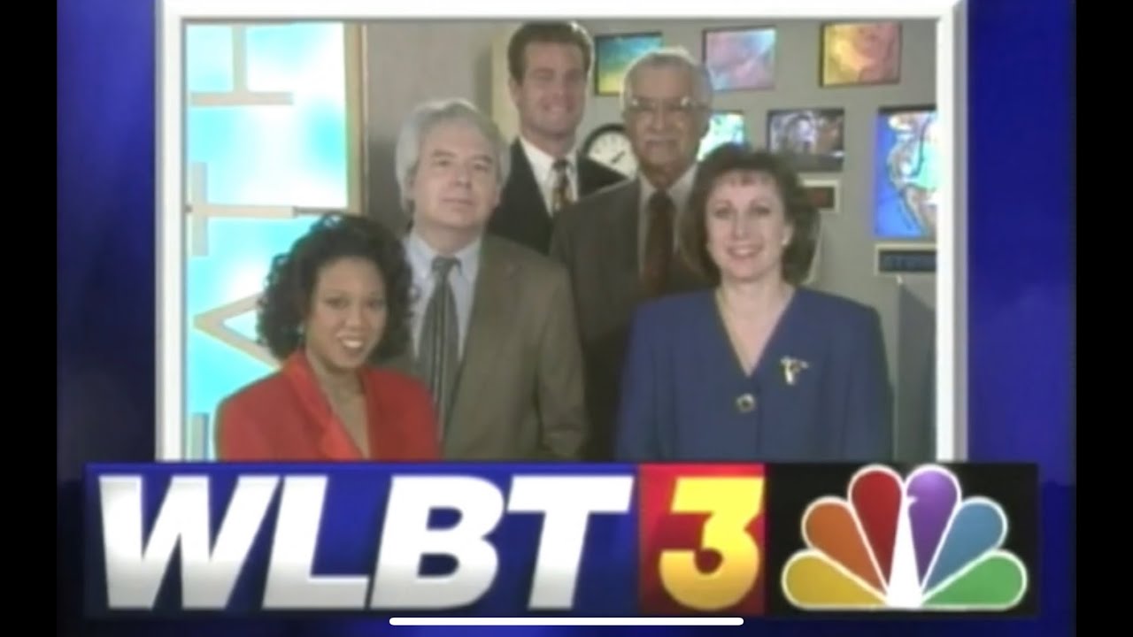 WLBT Weather Promo (1998) - YouTube