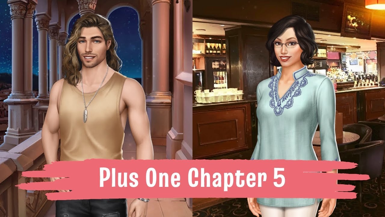 Choices: Stories You Play - Plus One 💍 Chapter 5 Family Matters - YouTube