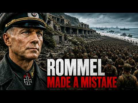Rommel's Biggest Mistake Cost Germany the War
