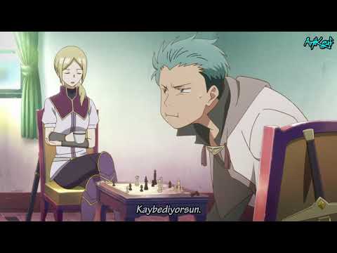 Akagami No Shirayuki Hime Sezon 1 Bölüm 1