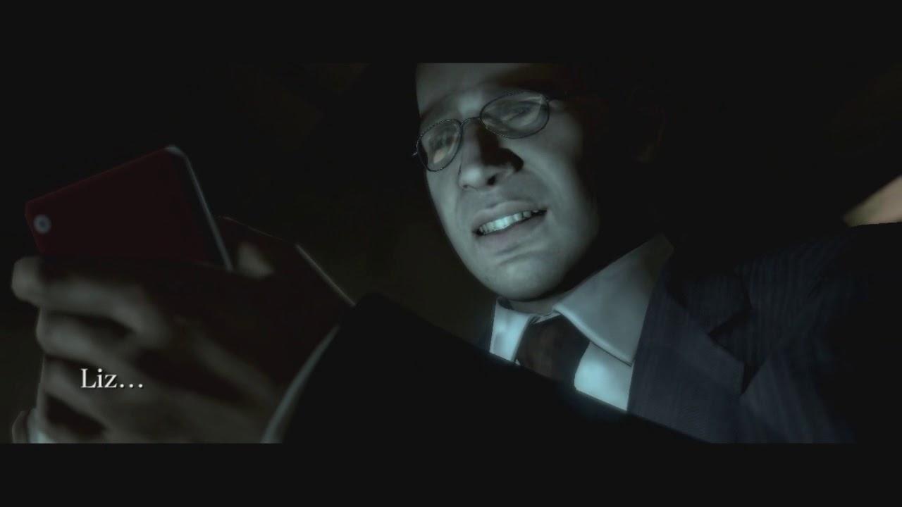 RESIDENT EVIL 6 - A Liz - YouTube