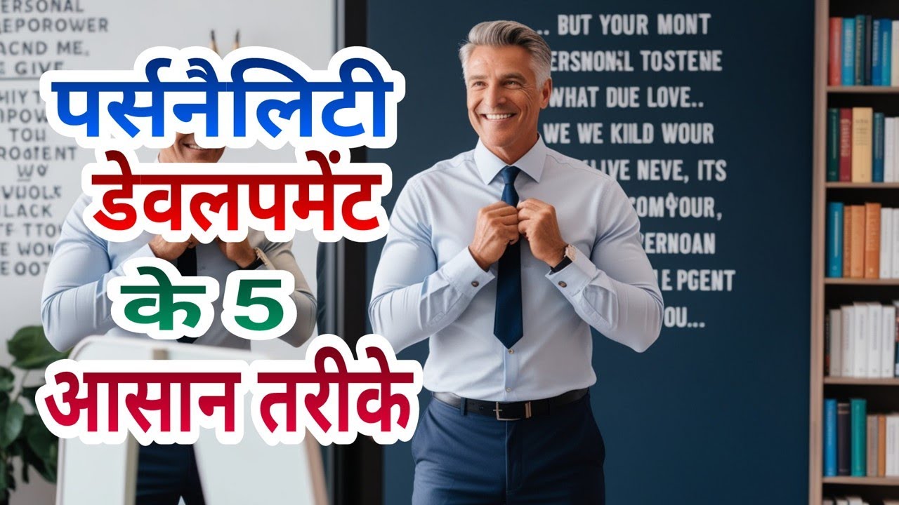 Personality development । Personality development Hindi me । # ...