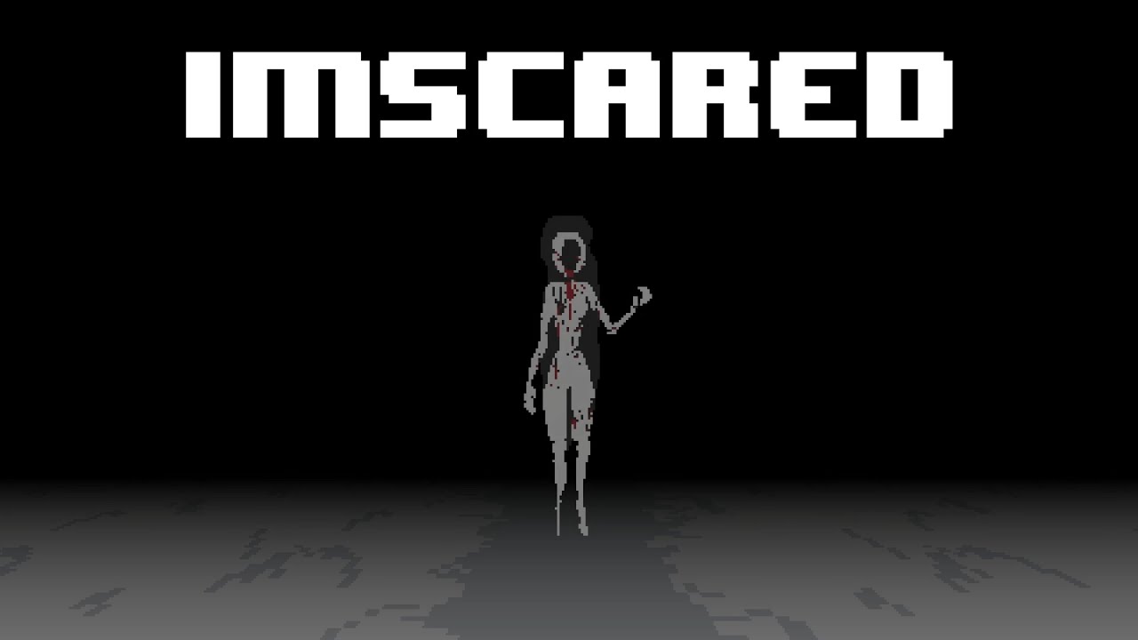 IMSCARED Actually Got me Scared - YouTube