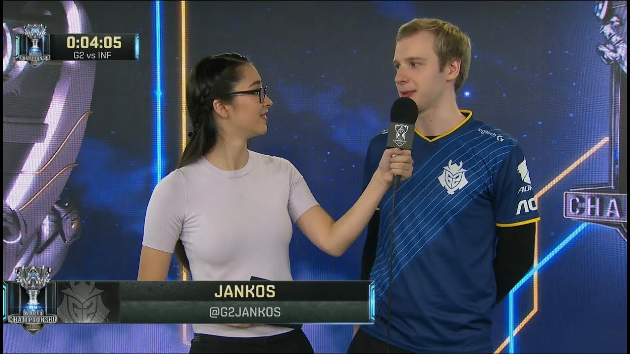 Welcome to Day 2 of Play-In Knockout Stage! Today - G2 vs INF & GRX vs SUP! | S8 Worlds 2018 ...