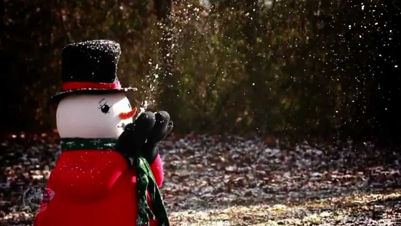 The Amazing Snowman - YouTube