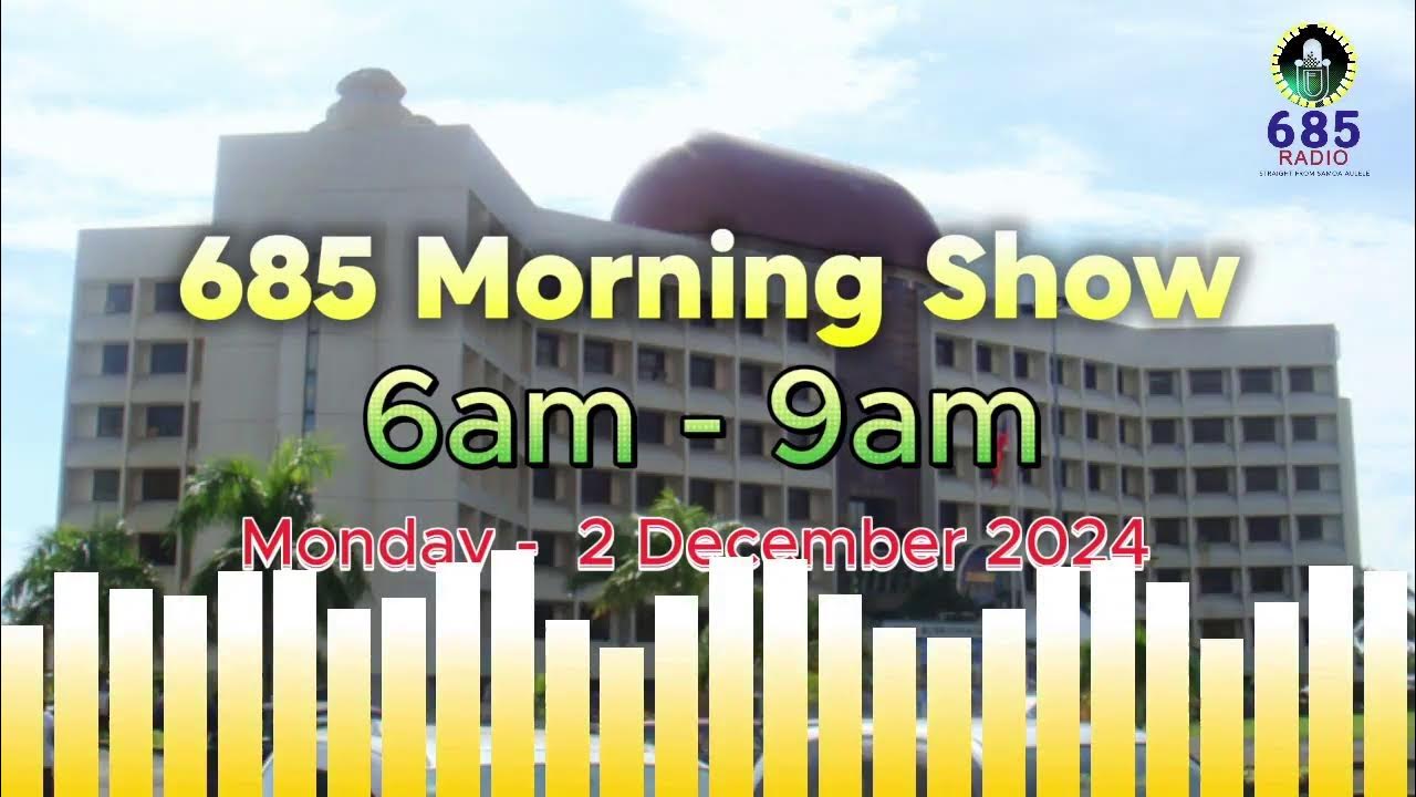 685 Radio & Productions Live Stream (2024) - YouTube