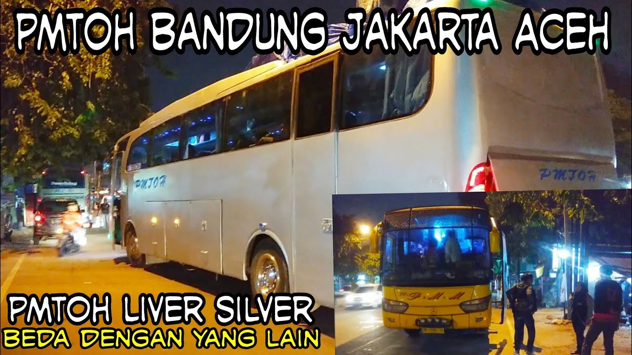 Street Hunting Bus Malam Medan Aceh || ALS PMTOH PMM MEG - YouTube