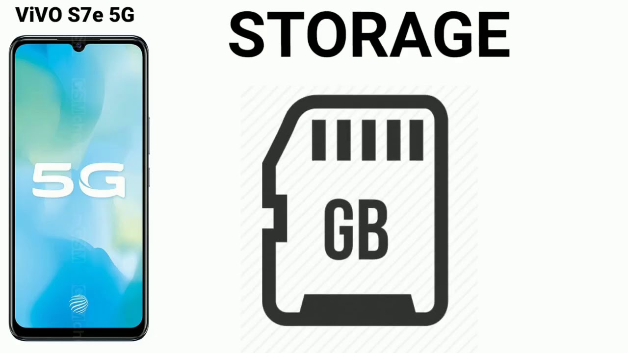 Vivo S7e 5G with Dimensity 720 SoC, 64-megapixel camera launched in China - YouTube