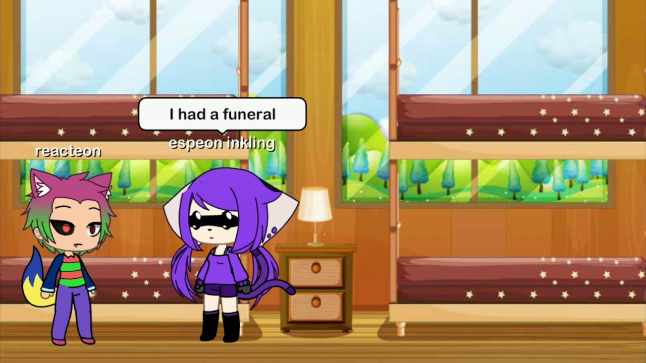 A Gacha Life Skit Youtube