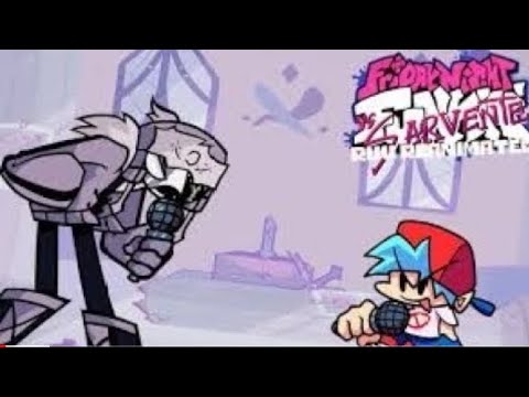 Friday Night Funkin (Zavodila Remix) vs. Ruv Remastered Mod - YouTube