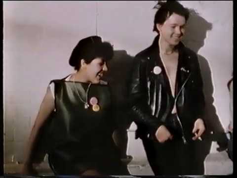 X-Ray Specs 1977 Songs & interview @ Punk in London, German film
