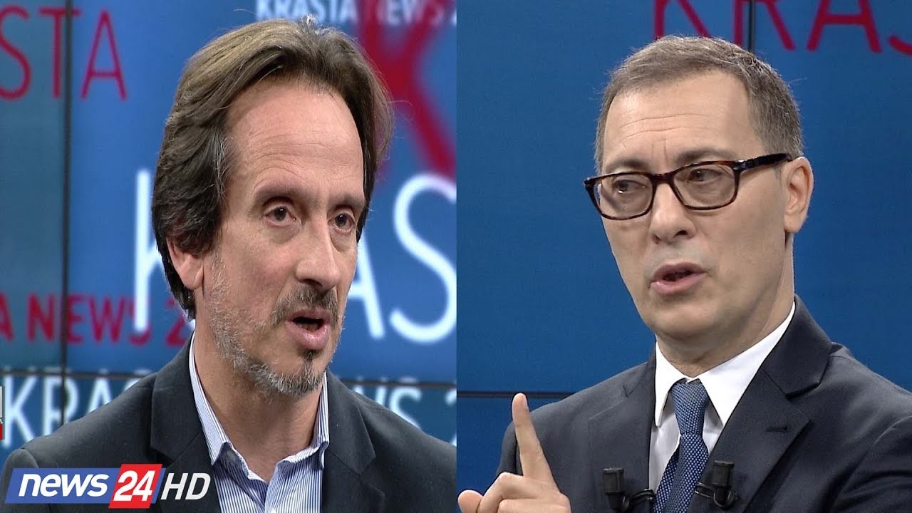 Ben Andoni: Rama në një rrugë pa kthim - YouTube