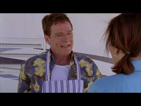 Malcolm in the Middle 7x01 Burning Man - Hal Performance