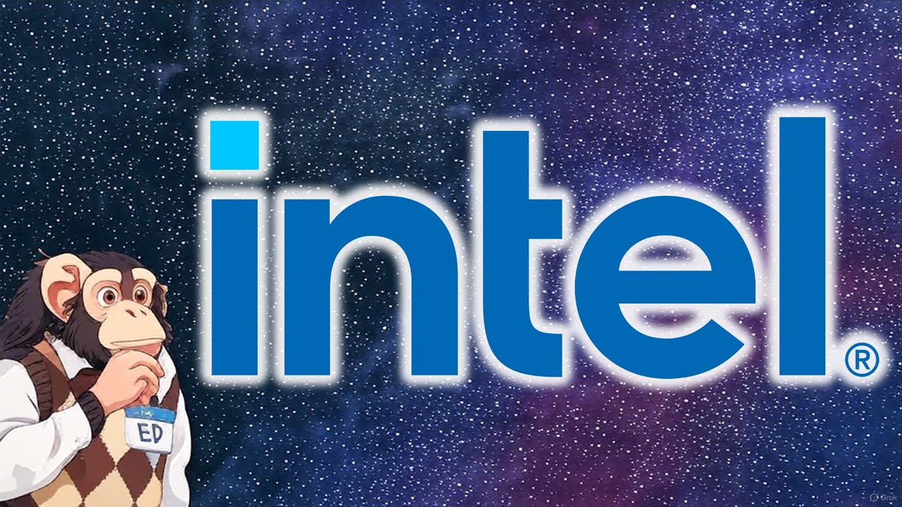 Intel to Retrace Before Gap Fill - YouTube