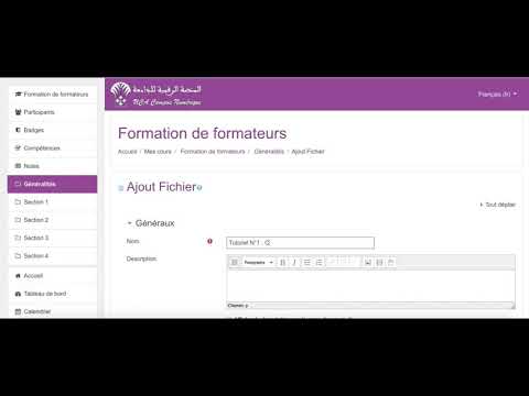 TUTORIEL : COMMENT DEPOSER UN DOCUMENT SUR ECAMPUS? - YouTube