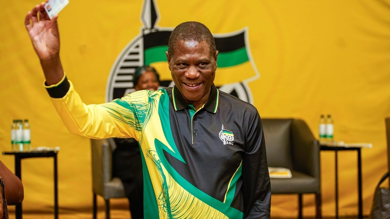 ANC Gets ZERO Support For VAT Increase 🇿🇦 - YouTube