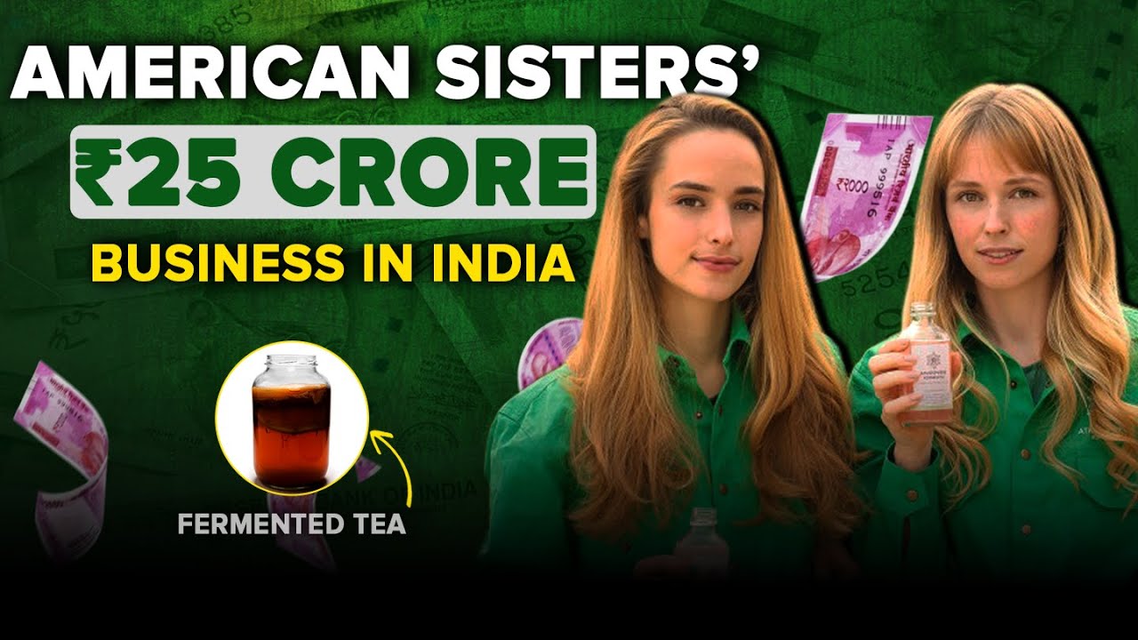 How They Made A ₹25 Cr Tea Business From Their Small Room In India ...