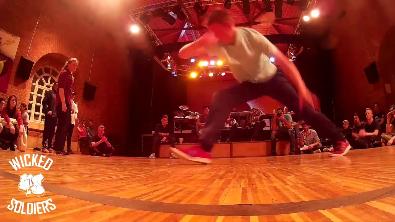 Geronimo | Wicked Soldiers | Dope Skillz 2016 - YouTube