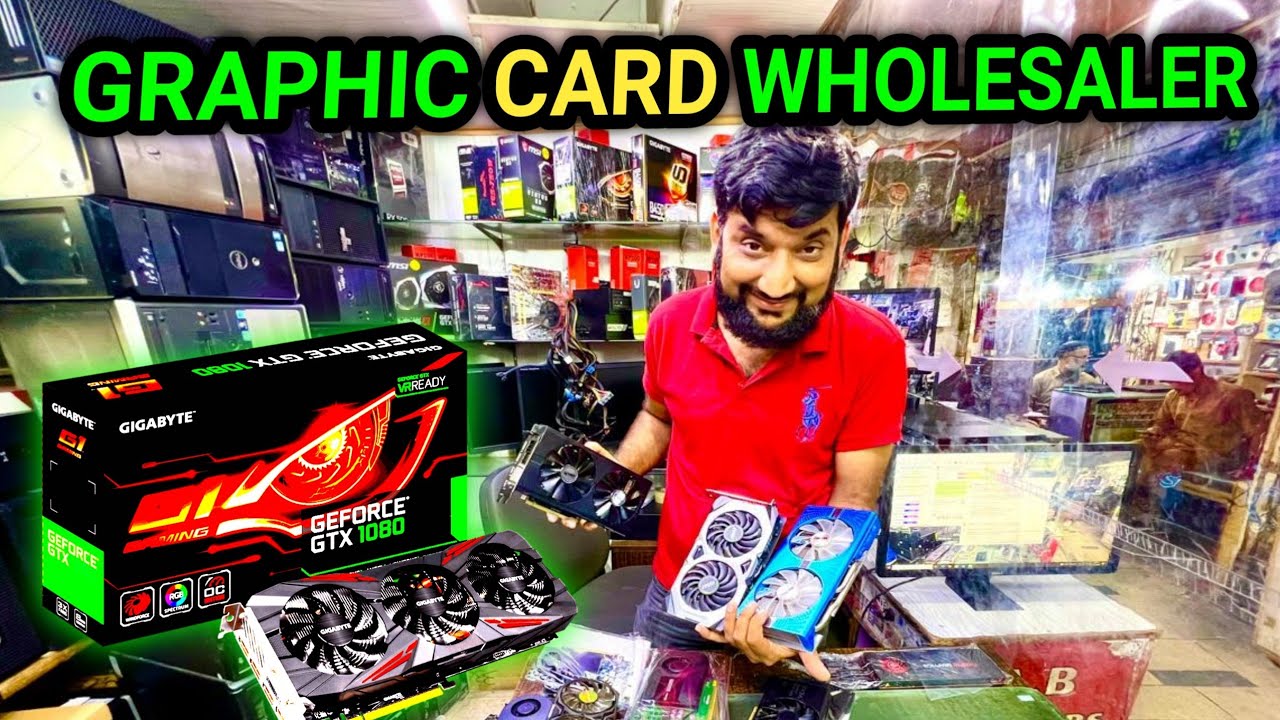 Graphic card price in Pakistan | Latest gpu prices in Pakistan - YouTube