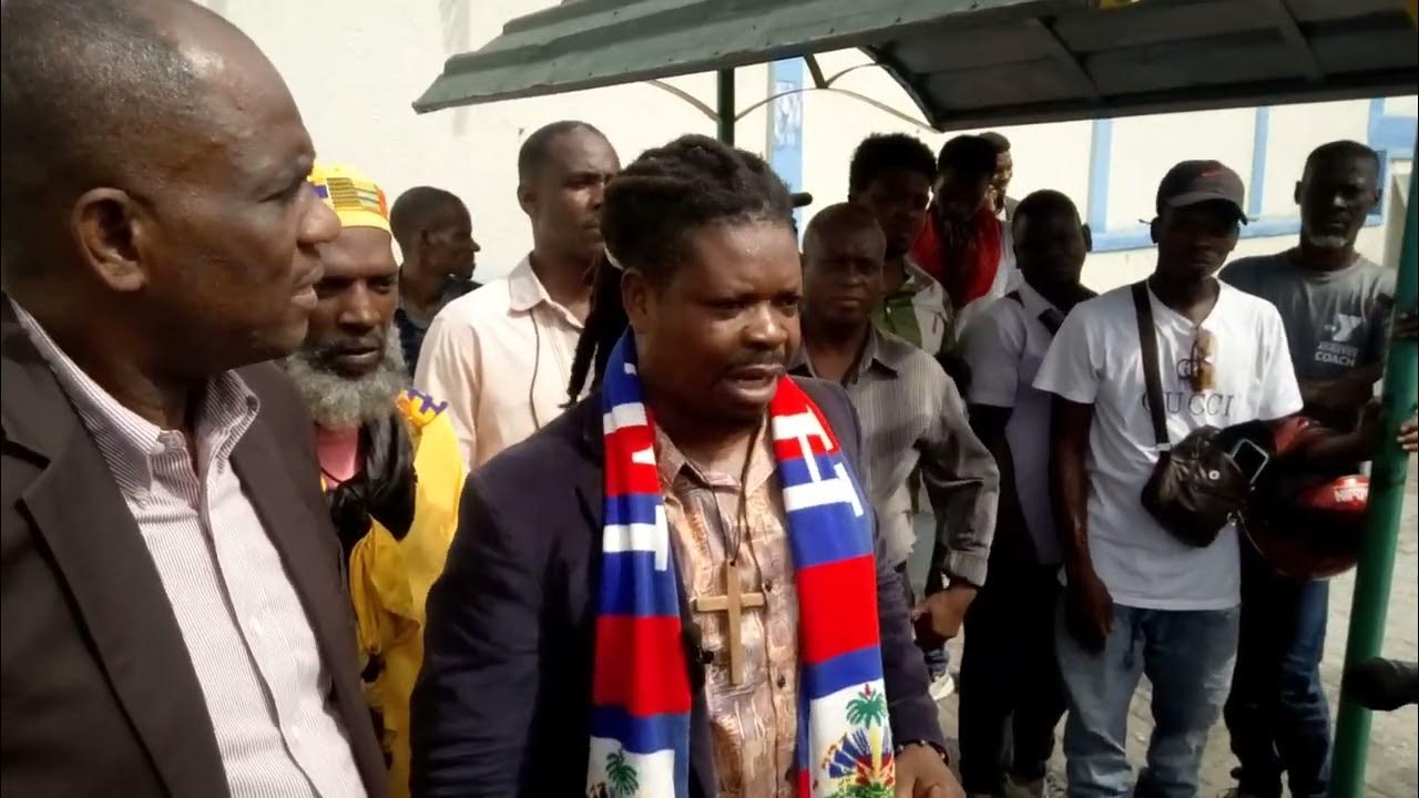 batay la chanje faz Nan menm CPT a , sak pral gen la bay gro kè sote - YouTube