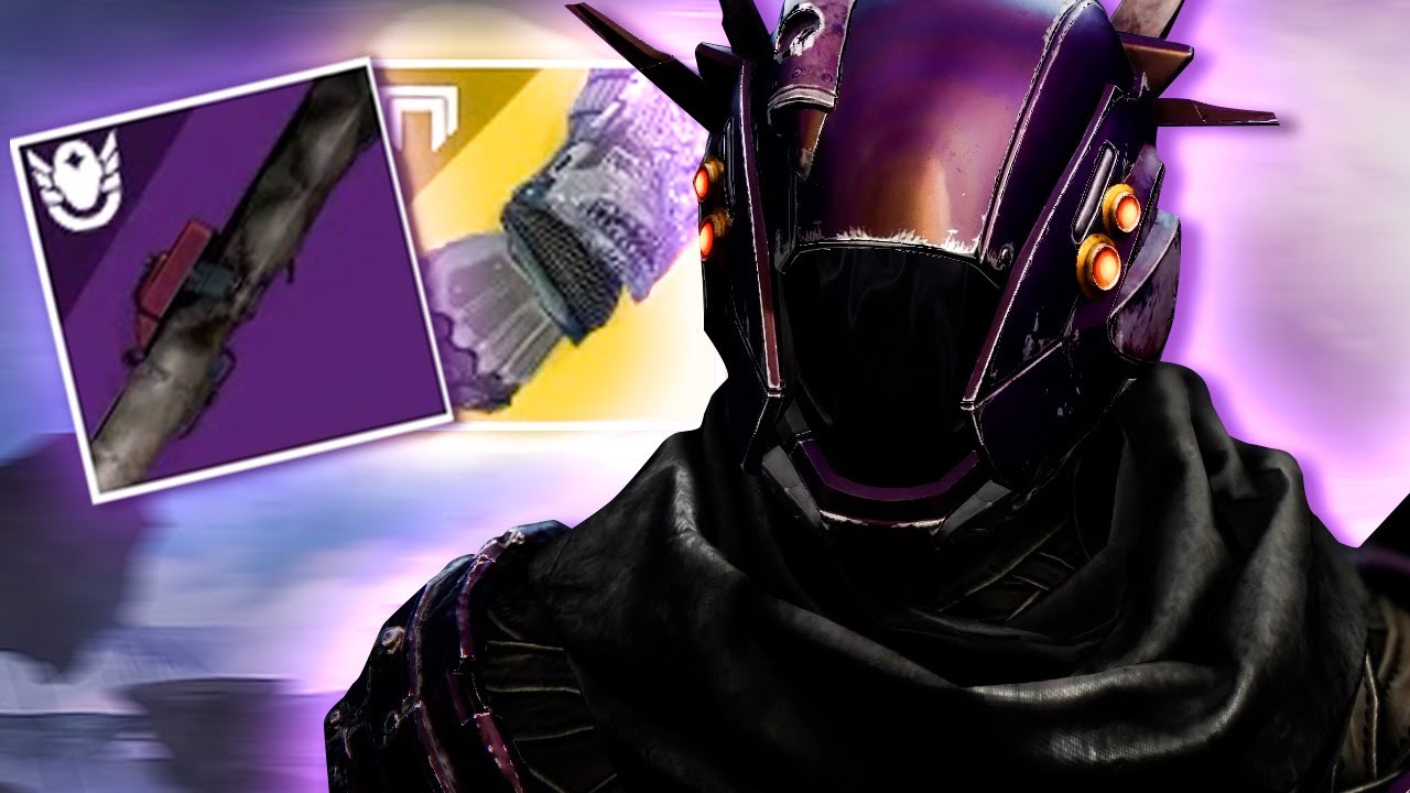 OVER TRIPLE GLAIVE DAMAGE WITH THIS WARLOCK EXOTIC! - Destiny 2 Build ...
