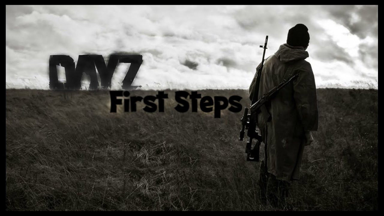 My First Steps In Chernarus | DayZ - YouTube