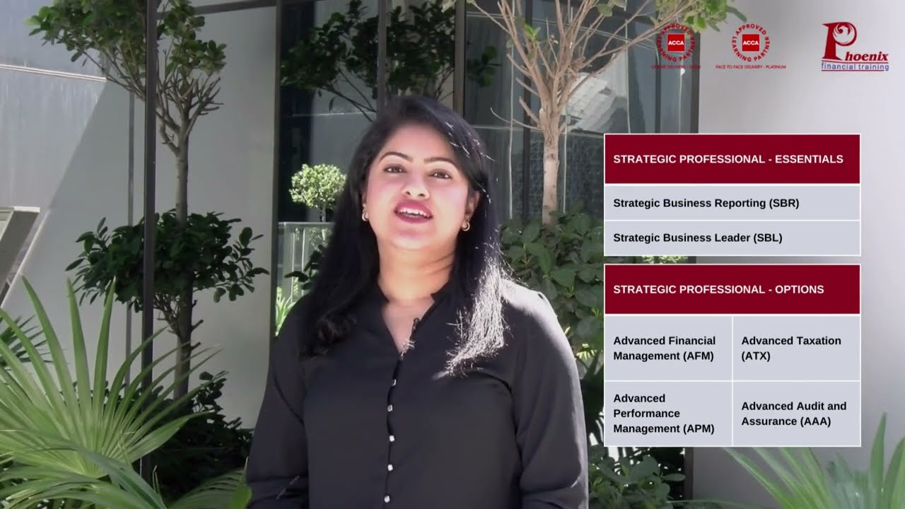 What order should you do the ACCA exams in? | ACCA Exams, Exemptions ...