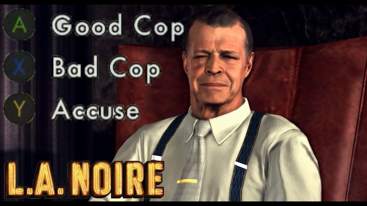 Leland Monroe Interview | All Possible Answers | L.A. Noire Remastered ...