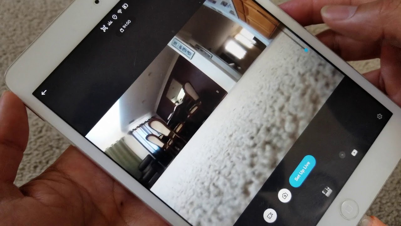 How To Format Menu & GoPro 7 Silver White Black Edition IOS App ...