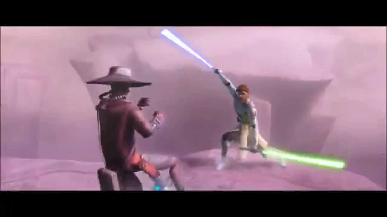 Obi-Wan Kenobi Tribute~ Live To Fight Another Day - YouTube