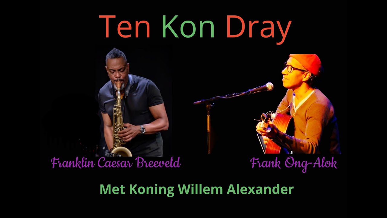 Ten Kon Dray. Door Frank Ong-Alok. Ft. Franklin Caesar Breeveld en ...