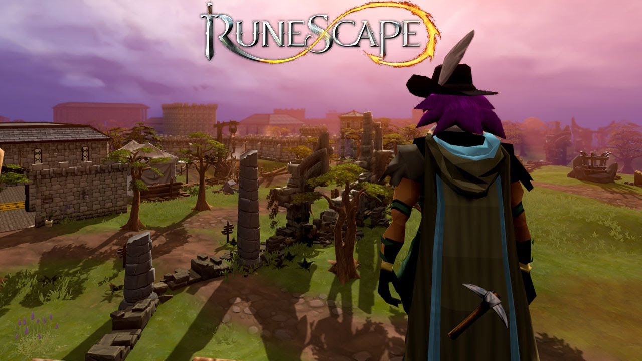 New Content, New Series, Account Plans & Real Life Updates My Runescape ...