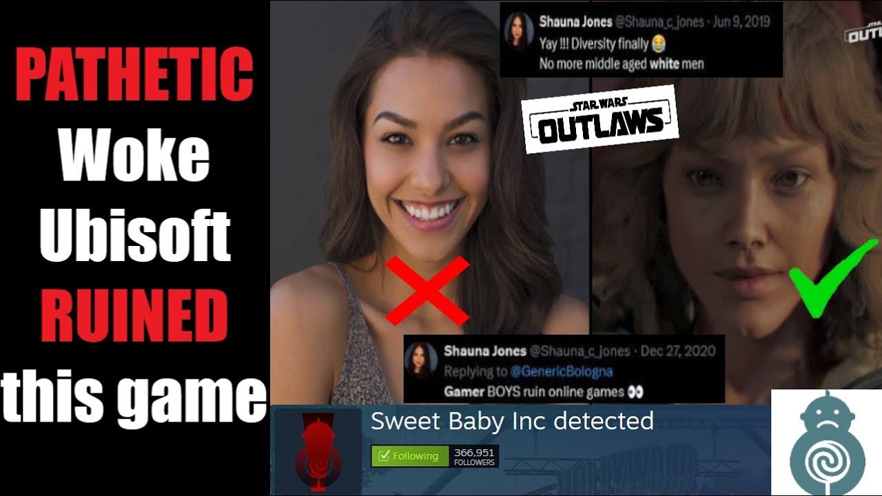 One easy FIX for Star Wars Outlaws nobody is talking about, but Sweet ...