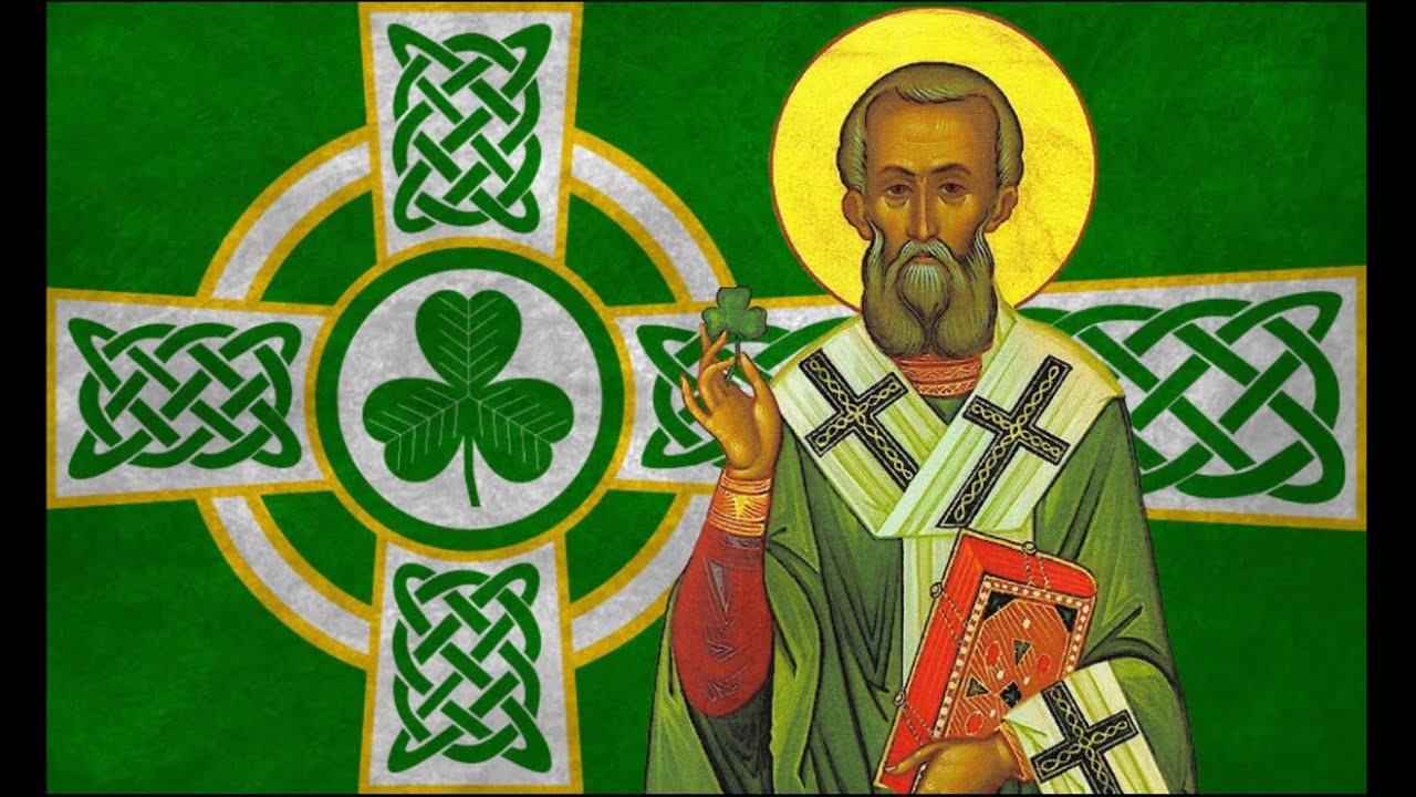 The breastplate of Saint Patrick - YouTube