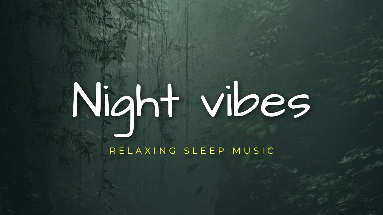 late night vibes playlist ~ chill songs when you want to feel motivated ...